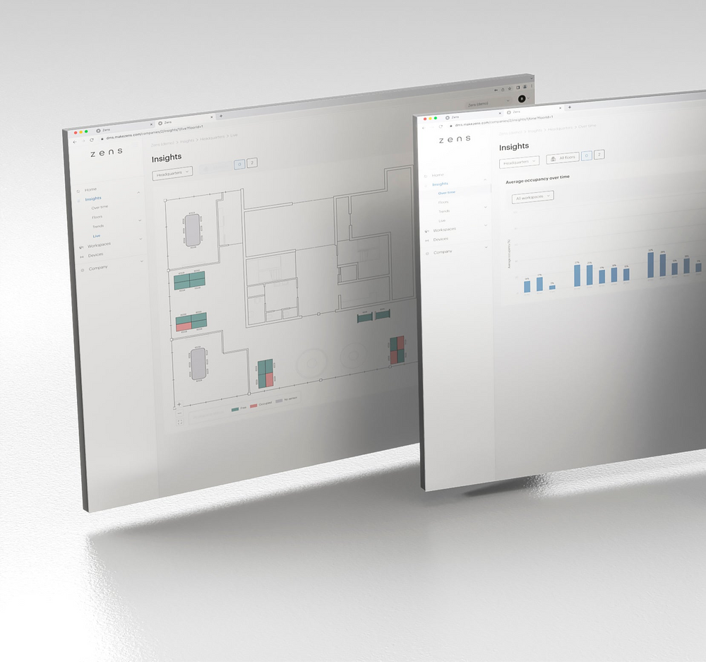 Zens Desk Management System | Zens