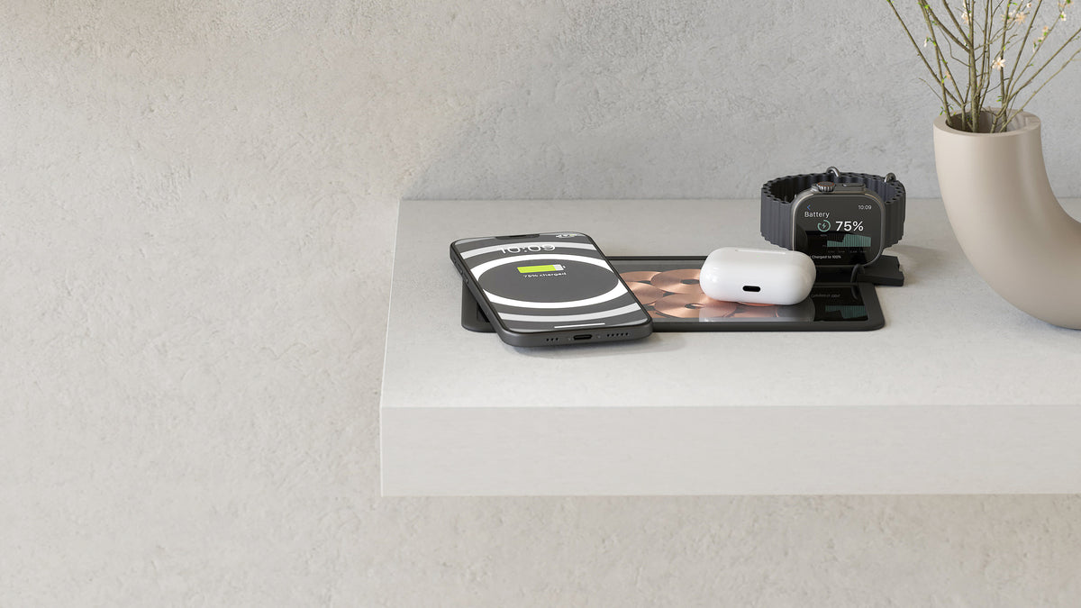 How does wireless charging work? | Zens