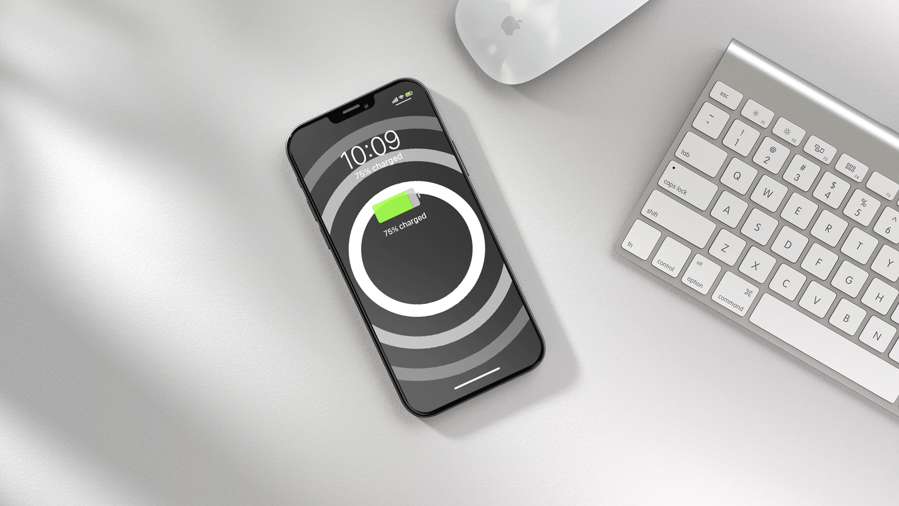 iPhone wireless charging timeline | Zens