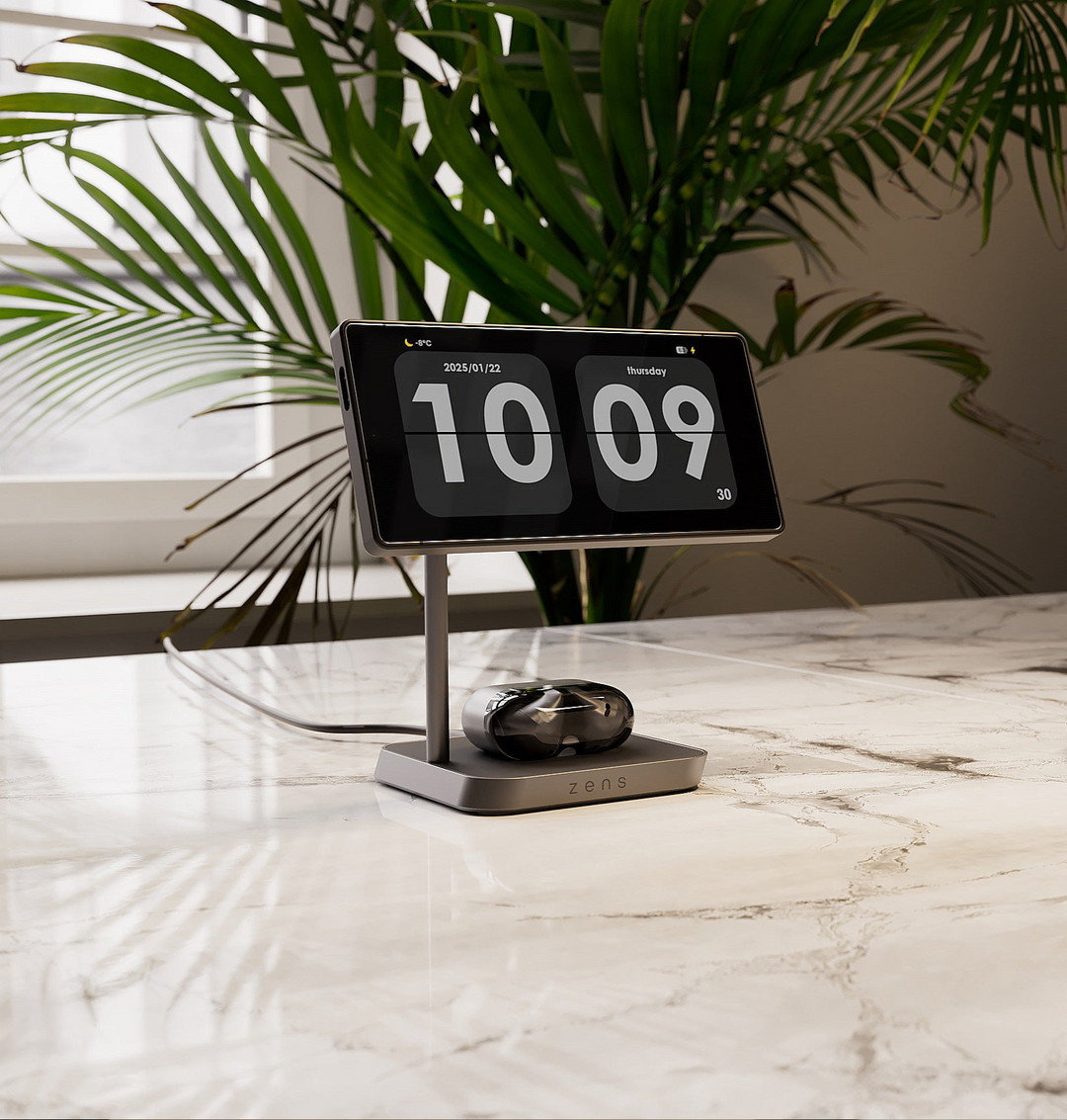Charge your tablet, iPad or E-Reader | Zens