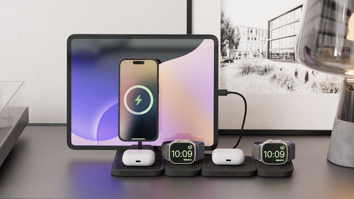 Multiple devices charging explained | Zens