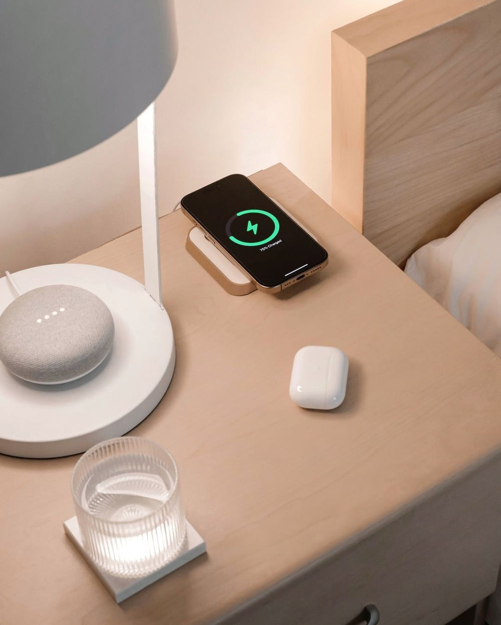 iPhone wireless charging timeline | Zens